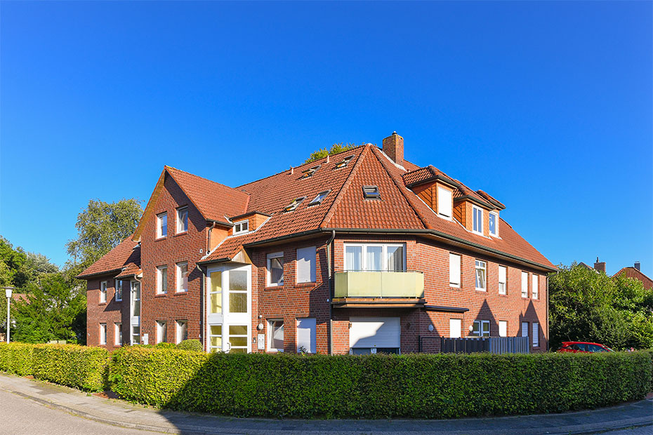 Nordseeurlaub in Esens bei Bensersiel, Ostfriesland - Ferienwohnung ...